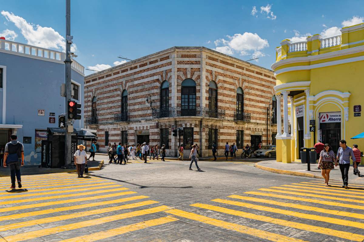 How to get from Holbox to Merida, Mexico