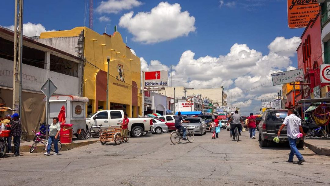 Cómo viajar de Mérida a Progreso México